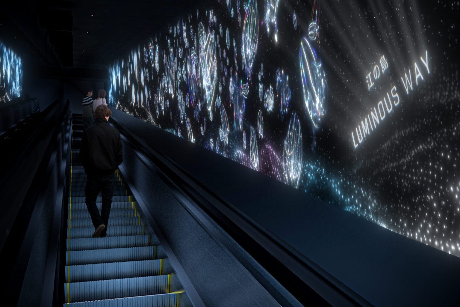 "Enoshima Esker" was featured! | News | Enoshima Sea Candle, Enoshima ...